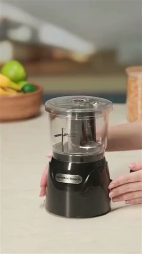 Hamilton Beach Mini Food Chopper Review | Quick Meal Prep Gadget