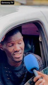 491K views · 32K reactions | La légende Pothiol surpris au micro de Sanoussy Tv au sujet du cinéma et de son actualité❤️藍 ST | Sanoussy Tv | Facebook