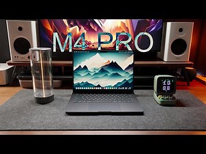 M4 Pro MacBook Pro Review: Nothing Held Back