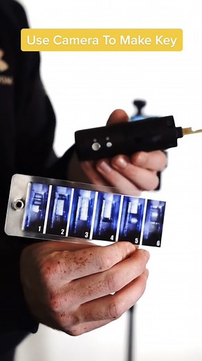 5.5K views · 66 reactions | One of the coolest gadgets I’ve used for key making. #lockpicking #military #tools #locksmith | Captain Lock Smith | Facebook