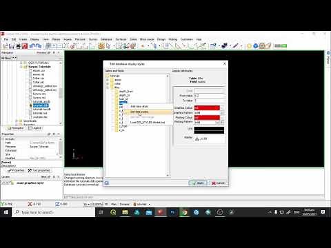 Surpac Drillhole Styles Step-by-step Tutorial | Episode 2