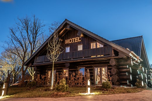 Timberjacks Kassel Motel