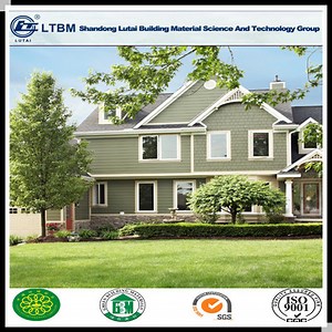 [Hot Item] Asbestos Free Wood Cement Board Siding Under Ce Testing Standard