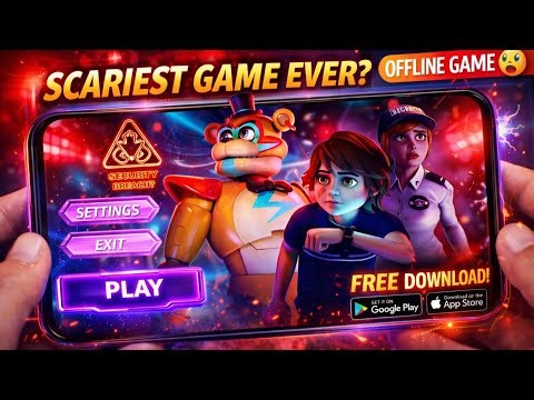 Playing Five Nights at Freddy’s: Security Breach On Android & Gameplay 2026
