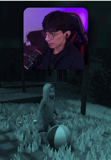 El diablo 😨 #gaming #juegos #horrorgame #chrishills