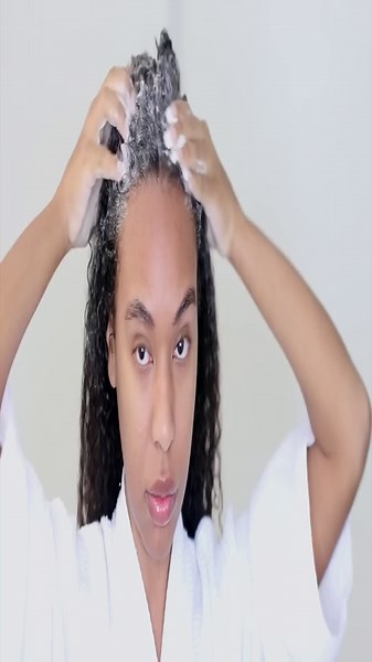 Experience a transformative keratin treatment designed to straighten natural hair, followed by a precision haircut with a top-rated stylist