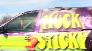 Muck Sticky on Reels