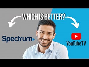 Spectrum TV VS YouTube TV || Which is Better?
