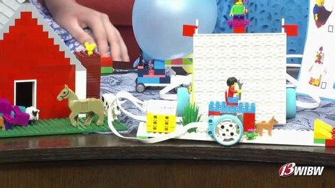 Topeka & Shawnee Co. Public Library builds spring break fun | Haystack News