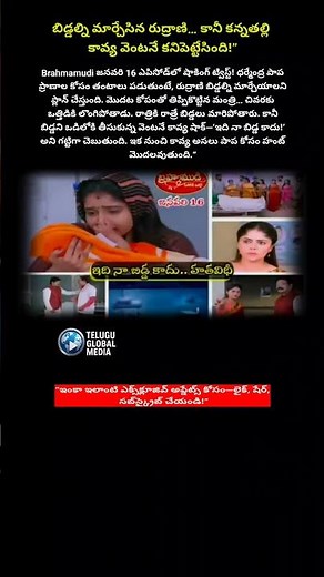 Brahmamudi Today: Kavya Shocks Everyone! Baby Swap Truth Revealed | Jan 16 Episode Twist”