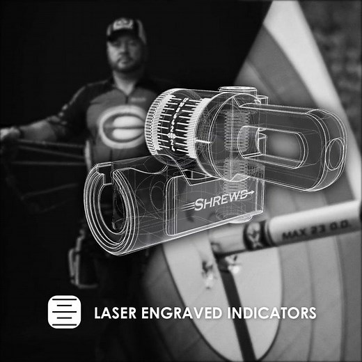 The Atlas v-bar was designed to hold the weight the modern archer demands on the range and in the stand. The Atlas: https://bit.ly/Shrewd-Atlas #Shrewd | Shrewd Archery