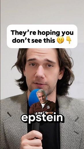 They’re BLATANTLY editing The Epstein Files?! 😬🙄