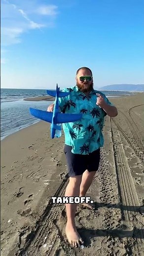 I Turned a Toy Plane Into a Jet…