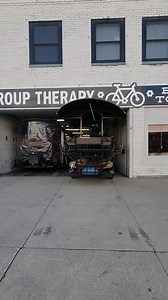 Group Therapy Bike Tours on Reels