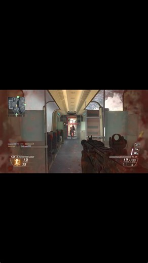 Black Ops 2 Multiplayer Gameplay | Epic Sniper Kill Confirmed!