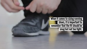 How To Size Running Shoes