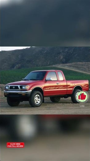 Toyota Trucks: Rugged Look & Adventurous Vibes You'll Love