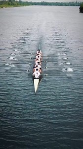 76K views · 1.1K reactions | This crew is moving like they’re late to their own medal ceremony. Pure speed, zero hesitation — just eight bodies and one mission. Thanks to ig:@clarkperformancerowing for the clip. *Dm if you want it removed* #Rowing #OarAndBlade #CrewLife #MensEight #rowers | Oar and Blade | Facebook