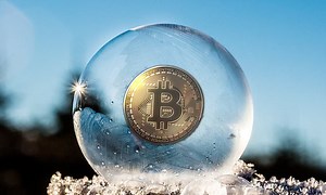 What burst the bitcoin bubble ? This is Money podcast