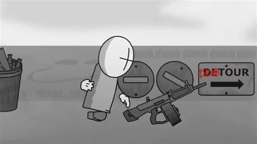 Madness Combat Hank Fanart Showcase