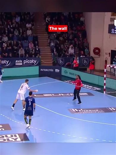 Mastering the Wall Technique in Handball