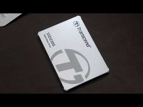 TRANSCEND SSD230S (REVIEW + BENCHMARK)
