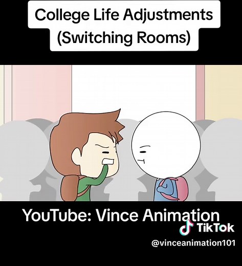 College Life Adjustments: Room Swapping Tips