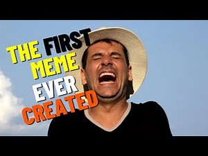 What Was The First Meme Ever Created