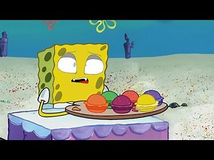 ✅WOW😯SpongeBob is crazy😯 It's not the same SpongeBob🤪