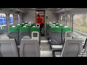Class 166 upgrade to GWR