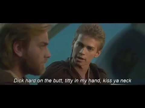 How to spoon (Star Wars) MEME