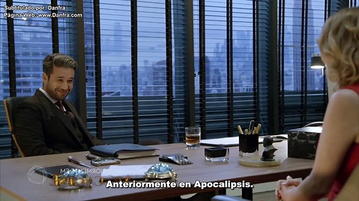 Apocalipsis - Capitulo 61 ( Novela Biblica) Sub. Español