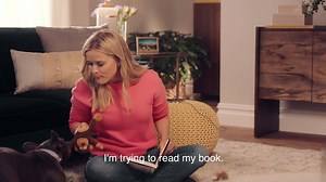 2.4M views · 114 reactions | Want to hear what Reese Witherspoon is reading? Now you can. Welcome to Reese’s Book Club–on Audible. | Audible | Facebook