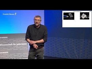 Michael Hofmann: Leichter, fester, heißer – Engineering mit Neutronen