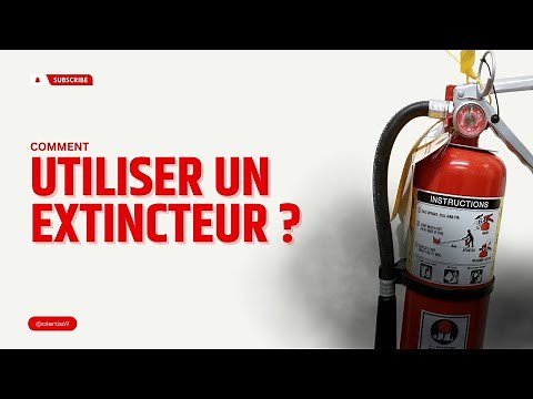 Comment utiliser un extincteur à CO2 sur un feu électrique ? Formation incendie feu électrique