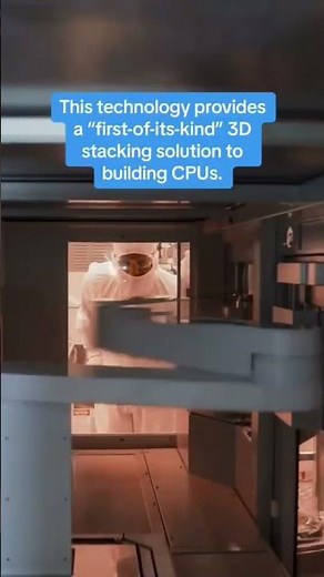 Say hello to the newest chip factory, Fab 9 #Intel