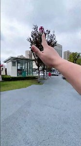 Amazing Flying Ball Test! It Flies Back Like a Boomerang!#shorts #FlyingBall#UFOBall