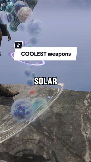 5 Coolest Elden Ring Weapons You NEED to See