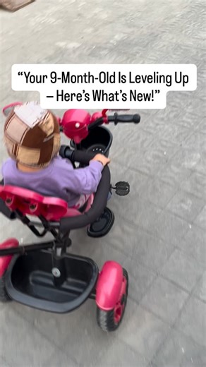 Dr. Shruti Patel on Instagram: "💛 Development Lots of babbling — “mama, baba, dada” (not always with meaning yet!) Pincer grasp improves — picking tiny things with thumb & finger Shows stranger anxiety or more clinginess Understands simple words like “no”, “come”, “bye-bye” 💪 Motor Skills Many babies start pulling up to stand May crawl faster, or try new styles like bunny hop/scoot Begins to cruise holding onto furniture Can sit without support and change positions on their own 🧠 Cognitive Lo