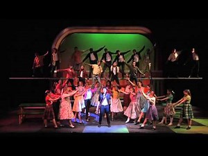 Grease "Those Magic Changes"