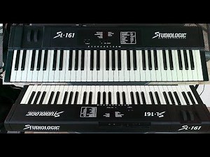Fatar Studiologic SL-161 (MIDI, master)