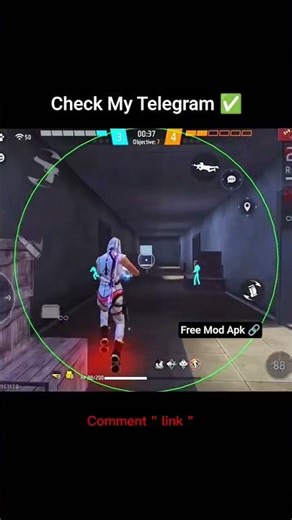 FREE FIRE MAX MOD MENU APK ⚡ DIRECT INSTALL AND PLAY ✅ #trendingshorts #youtubeshorts