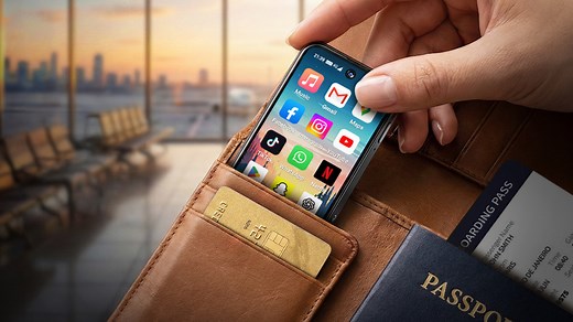 A $99.99 Mini Android Smartphone That Goes Where Yours Can’t