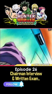 78K views · 1.9K reactions | Hindi lang talino ang susi sa Hunter Exam… kundi paano mo harapin ang bawat hamon at tanong ng may tapang at pagiisip.”  Hunter x Hunter (1999) #HunterxHunter #HxH1999 #Gon #Kurapika #Leorio #killua #AnimeReels #ClassicAnime #90sAnimeFeels #AnimeTokPH #AnimeNostalgia | AnimeCore PH | Facebook
