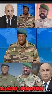 18K views · 691 reactions | Les autorités #algériennes ont toujours apporté de façon directe ou indirecte aux groupes #terroristes dans le sahel. | Mali+ Média.Com | Facebook