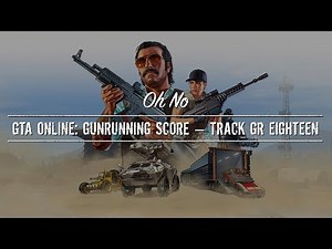 Gunrunning Enhanced Score — Track GR Eighteen