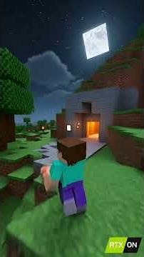 The Cursed NULL Seed Found in Minecraft Scary Story
