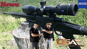 Howa APC 308 & Zeiss Conquest V6