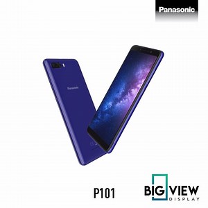 626K views · 10K reactions | Go beyond the ordinary and let nothing come in the way. Our newest launch, #PanasonicP101 is here to give you #TheBigView, an experience like never before. 18:9 Aspect Ratio | 2GB RAM | Multimode Camera Available exclusively at Sangeetha Stores. Know more: https://mobile.panasonic.com/in/smartphones/p101 | Panasonic Smart Phones | Facebook