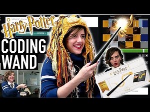 Harry Potter Magic IN REAL LIFE | The Harry Potter Kano Coding Kit